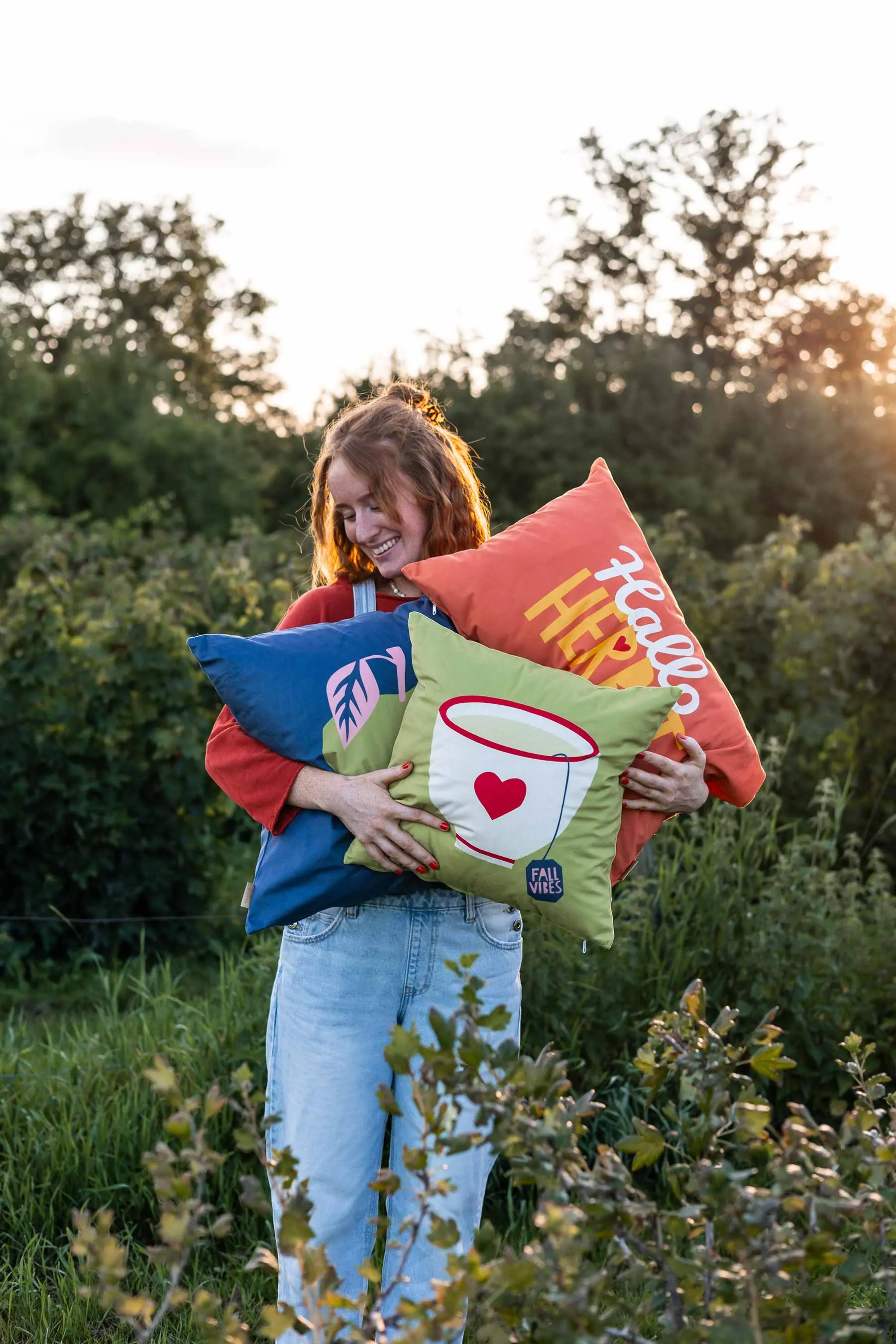 Kissen-Sets - Der Onlineshop für Heimtextilien aus Europa